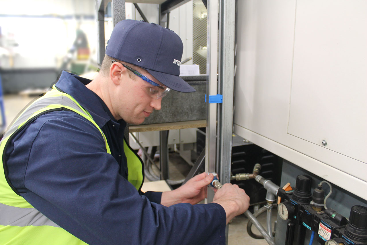 Air Quality Test | Air Equipment