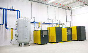 Whats in a compressed air system service? | Air Equipment